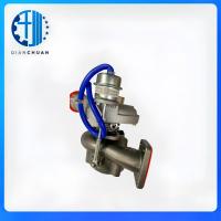 China Turbocharger 2674A807 For Perkins Engine 1104D-E44TA Turbo GT2560S for sale