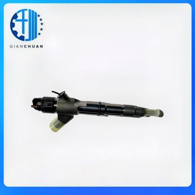 China Engine Fuel Injector 612600080611  0445120213 For WP10 Truck Diesel JinSiRan760826 for sale