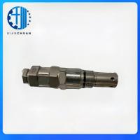 China 2420-1225 24201225 Main Relief Valve For Daewoo DH220-5 Excavator Hydraulic Parts for sale