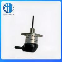 China 12V Fuel Shut Off Stop Solenoid 1A021-60017 For Kubota V1505 D1505 for sale