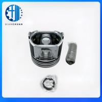 China Piston Kit 1G831-21110  Compatible with Kubota D1803 Engine Tractor Excavator Wheel Loader for sale