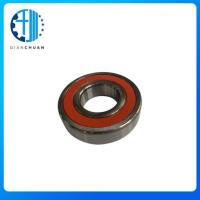 China 6311LLU Single Row Radial Ball Bearing With Double Sealed for sale