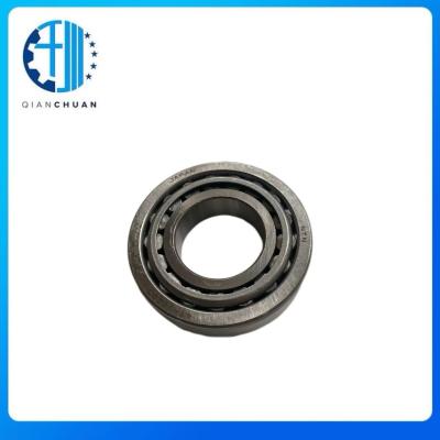 China 30207 Tapered Roller Bearing Cone With Cup 35x72x18mm for sale