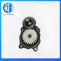 China 4939588 Oil Pump Compatible with Komatsu Engine 6D107 Excavator PC200-8 for sale