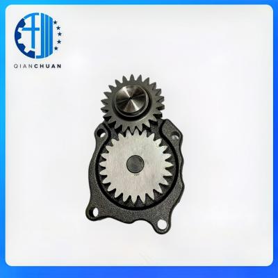 China 4939588 Oil Pump Compatible with Komatsu Engine 6D107 Excavator PC200-8 for sale