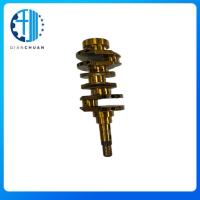 China Crankshaft D1803 1G840-23020 For Kubota Engine part for sale