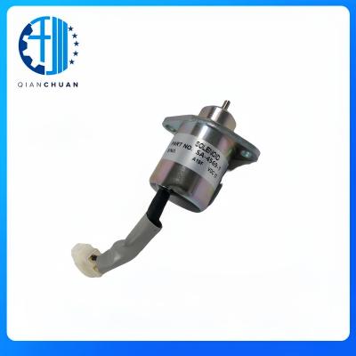 China 12V Stop Solenoid Valve  SA-4569-T For Kubota 05 Series D905 V1505 for sale