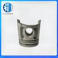 China ME014160 ME220454 Piston For Mitsubishi 6D34 6D34T Engine  Parts for sale