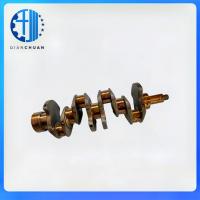 China Crankshaft 5-12310-163-0 For Isuzu 4BD1 4BD2 4BD1T 3.9l Engine Parts for sale
