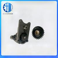 China Oil Pump For Weifang 495 495D R4100  KS4100 K4100ZD K4100D K4100  Diesel Engine for sale