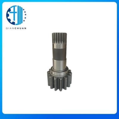 China 20Y-26-21141 Shaft Pinion For Komatsu PC220-6 Excavator Spare Part 350MM for sale