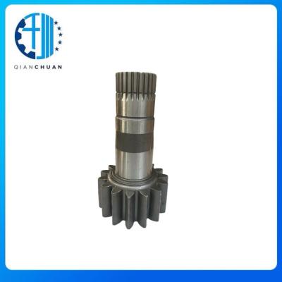 China Swing Motor Parts Swing Drive Shaft SY215  Swing Shaft Pinion 15-25T for sale