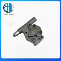 China PC120-6 Pilot Pumps for Repairing KOMATSU PC120-6 Excavators Hydraulic Parts for sale
