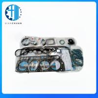 China 4Y Gasket Kit 04111-20420-71 for  Forklift  8FGU25 Toyota Engine Parts for sale