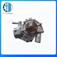 China Diesel Engine 4Y Water Pump  16100-78156-71 For Toyota 42-7FG18 Forklift for sale