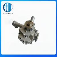 China Water Pump 16100-78703-71 16100-78701-71 FOR TOYOTA 8FD10-30 2Z 3Z Forklift Parts for sale