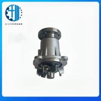 China Water Pump 16120-76001-71 16120-23010  For Toyota Forklift 3P 4P 4FG for sale