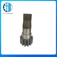 China Shaft Pinion E200B  099-1102 For  Swing Spare Parts with Gear for sale