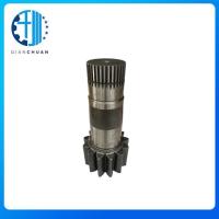 China YN32W01051P1 Shaft Pinion SK210-8  for Kobelco Excavator Spare Part for sale