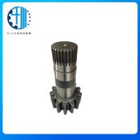 China Shaft Pinion SY215 13-28 T For Sany  Excavator Spare Part for sale