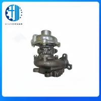 China RHB31 Turbocharger 129406-18010  For Yanmar 4TNV84 4TN84TL-RGD Engine for sale