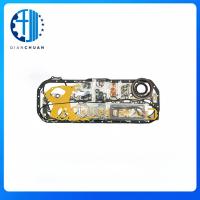 China 1-87810638-7 Gasket Kit For Isuzu 6BD1 6BD1T Engine Hitachi UH07-7 EX200-1 EX200-3 for sale
