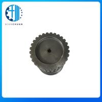 China Shaft Pinion with Gear R210-7 for Hyundai Excavator Spare Part for sale
