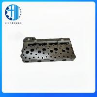 China Cylinder Head 8N1188 for   Engine 3304 D330C 3304PC Excavator 215 225 for sale