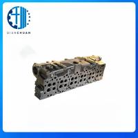 China 245-4324 Cylinder Head for   Engine 3456  3406C 3406E Wheel Loader 988G for sale