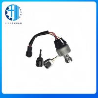 China Ignition Switch  21Q4-00071  for Hyundai  R140LC-9 R220LC-9S HX220L Excavator Spare Part for sale