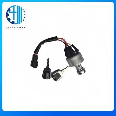 China Ignition Switch  21Q4-00071  for Hyundai  R140LC-9 R220LC-9S HX220L Excavator Spare Part for sale