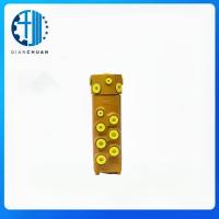 China SY75C Center Joint Swivel Joint For SANY SY75C Excavator Hydraulic Parts for sale