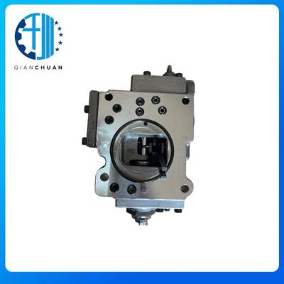 China Hydraulic Main Pump Regulator  G9C32-V With Solenoid Valve  For R210-7 Hyundai Excavator for sale