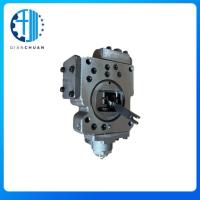 China Hydraulic Main Pump Regulator HHNOV-V For Doosan S290 Excavator With Solenoid Valve for sale