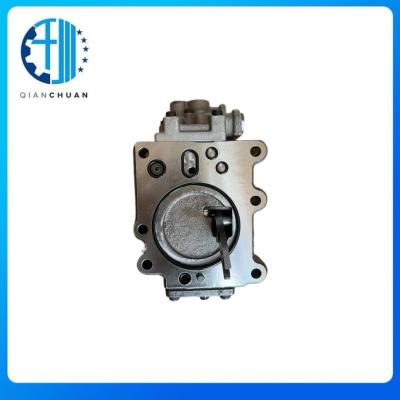 China Hydraulic Main Pump Regulator S0E01 with Solenoid Valve for Sany SY235 Excavator Spare Parts for sale