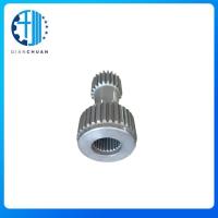 China Sun Gear Shaft 6002376 For  6015 Excavator Spare Parts for sale