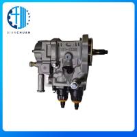 China PC400-8 6D125 Diesel Engine Fuel Injection Pump 6251-71-1121 For Excavator Spare Parts for sale