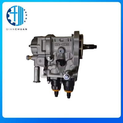 China PC400-8 6D125 Diesel Engine Fuel Injection Pump 6251-71-1121 For Excavator Spare Parts for sale