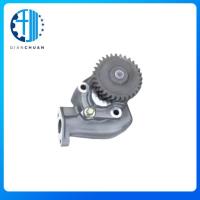China Oil Pump  15110-1631 S1511-01631 151101630 151101631 For H06CT H07C Hino Engine Parts for sale