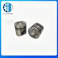 China 6137-32-2110  Piston For KOMATSU Engine S4D105-5 S6D105-1 S6D105 Excavator Pc200-3 for sale