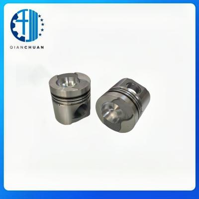 China 6137-32-2110  Piston For KOMATSU Engine S4D105-5 S6D105-1 S6D105 Excavator Pc200-3 for sale