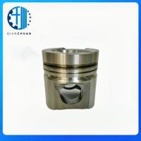 China 6137-32-2110  Piston For KOMATSU Engine S4D105-5 S6D105-1 S6D105 Excavator Pc200-3 for sale