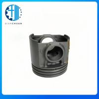 China 6252-31-2110  Piston  For KOMATSU PC450-10 SAA6D125-7 Diesel Engines  Parts for sale