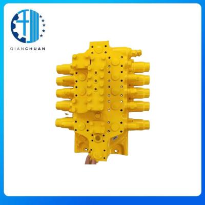 China Main Hydraulic Control Valve 709-14-93500  For PC1250-8 Komatsu Excavator Engine Parts for sale