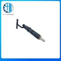 China Diesel Fuel Injector 6207-11-3100 For Engine 4D95L 6D95L Excavator PC220LC-5 for sale