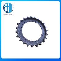 China Sprocket Wheel Drive Wheel Roller For  320D Excavator Parts for sale