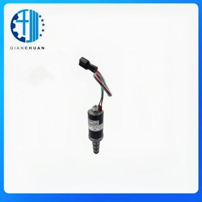 China KWE5K-20/G12D13 12V Solenoid Valve  For  CLG906 CLG908 HD820 Excavator for sale