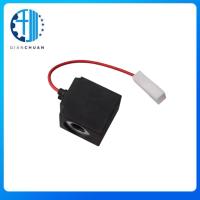 China 81870291 CAR120892 CAR127831 Solenoid Valve For 5610S 7610S TB100 Engine Parts for sale