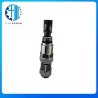 China Main Control Relief Valve For Daewoo Doosan DH220-5 DH220-3 2420-1225 Excavator Parts for sale