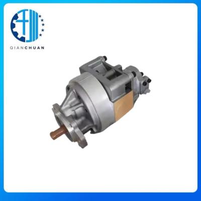 China Hydraulic Gear Pump 705-52-40130 For Wheel Loader WA450-3/WA470-3 For Komatsu Excavator for sale